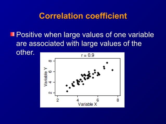 5 regressionand correlation | PPT | Physics | Science