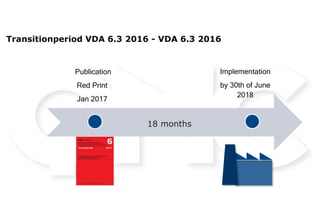 VDA 6.3 Process Approach in Automotive Industries | PPT