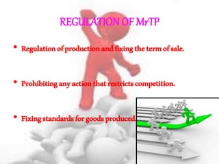 Mrtp act | PPT