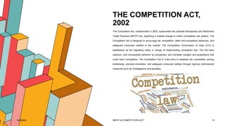 MRTP & Competition PPT (Team 1 Presentation).pptx