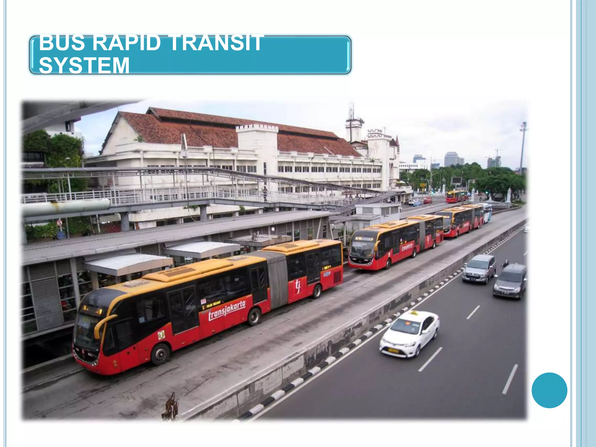 MASS RAPID TRANSIT SYSTEM | PPTX