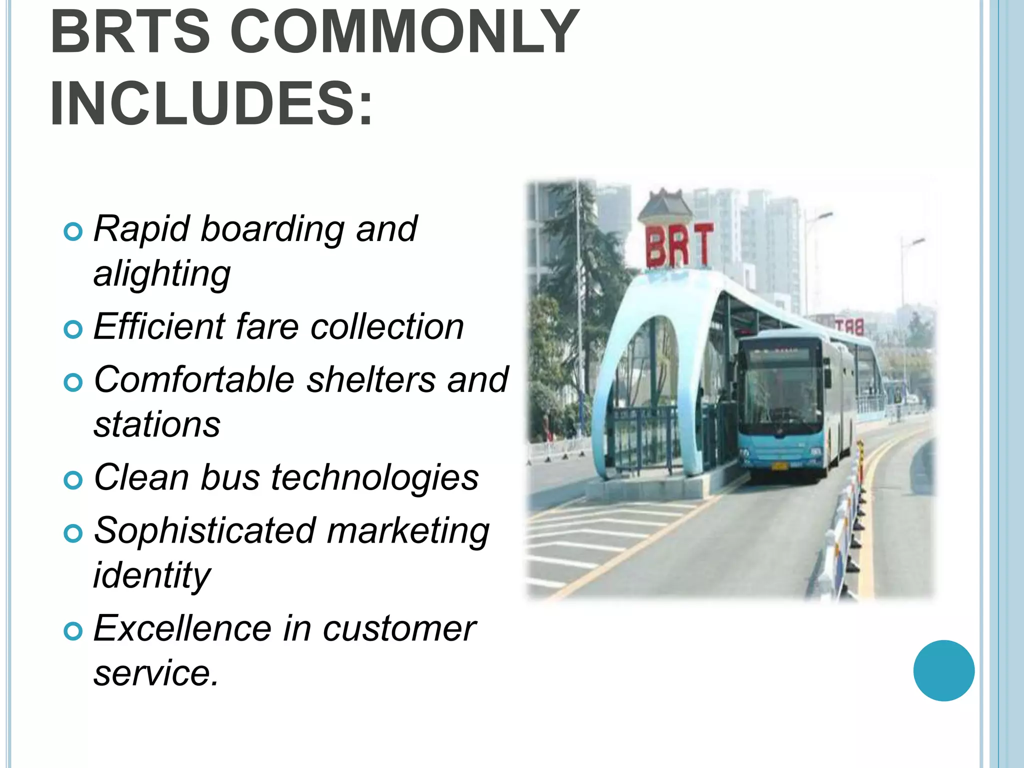 MASS RAPID TRANSIT SYSTEM | PPTX