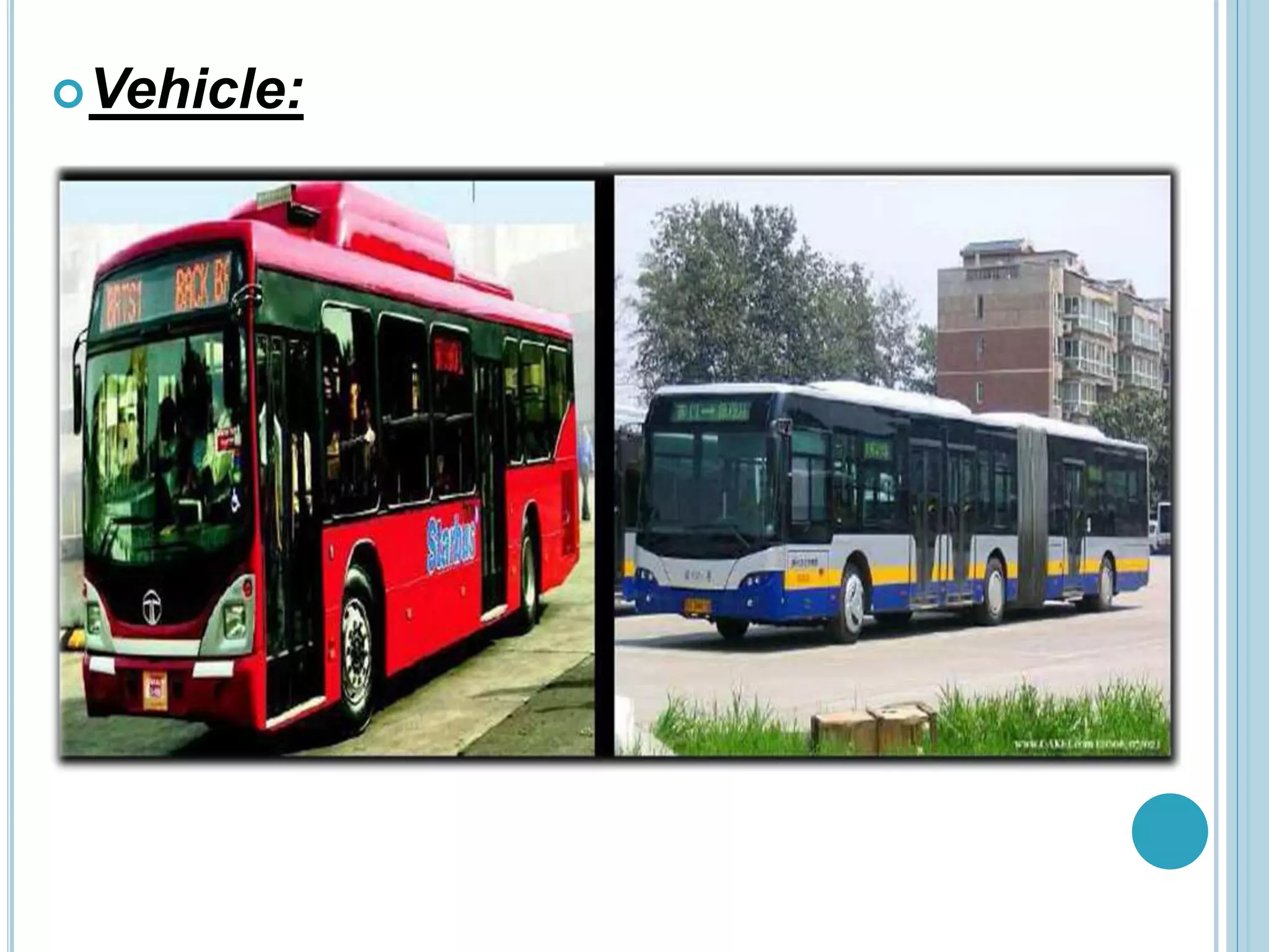 MASS RAPID TRANSIT SYSTEM | PPTX