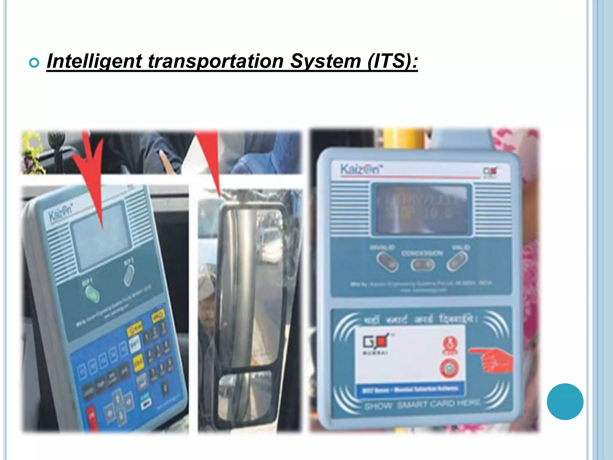 MASS RAPID TRANSIT SYSTEM | PPTX
