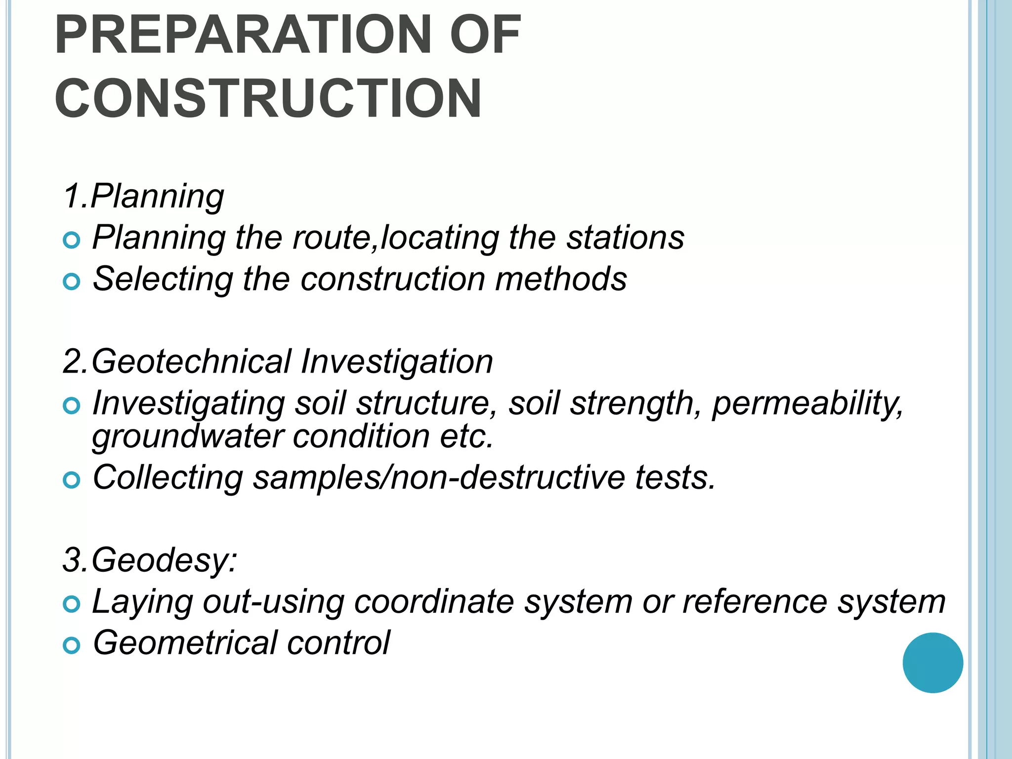 MASS RAPID TRANSIT SYSTEM | PPTX