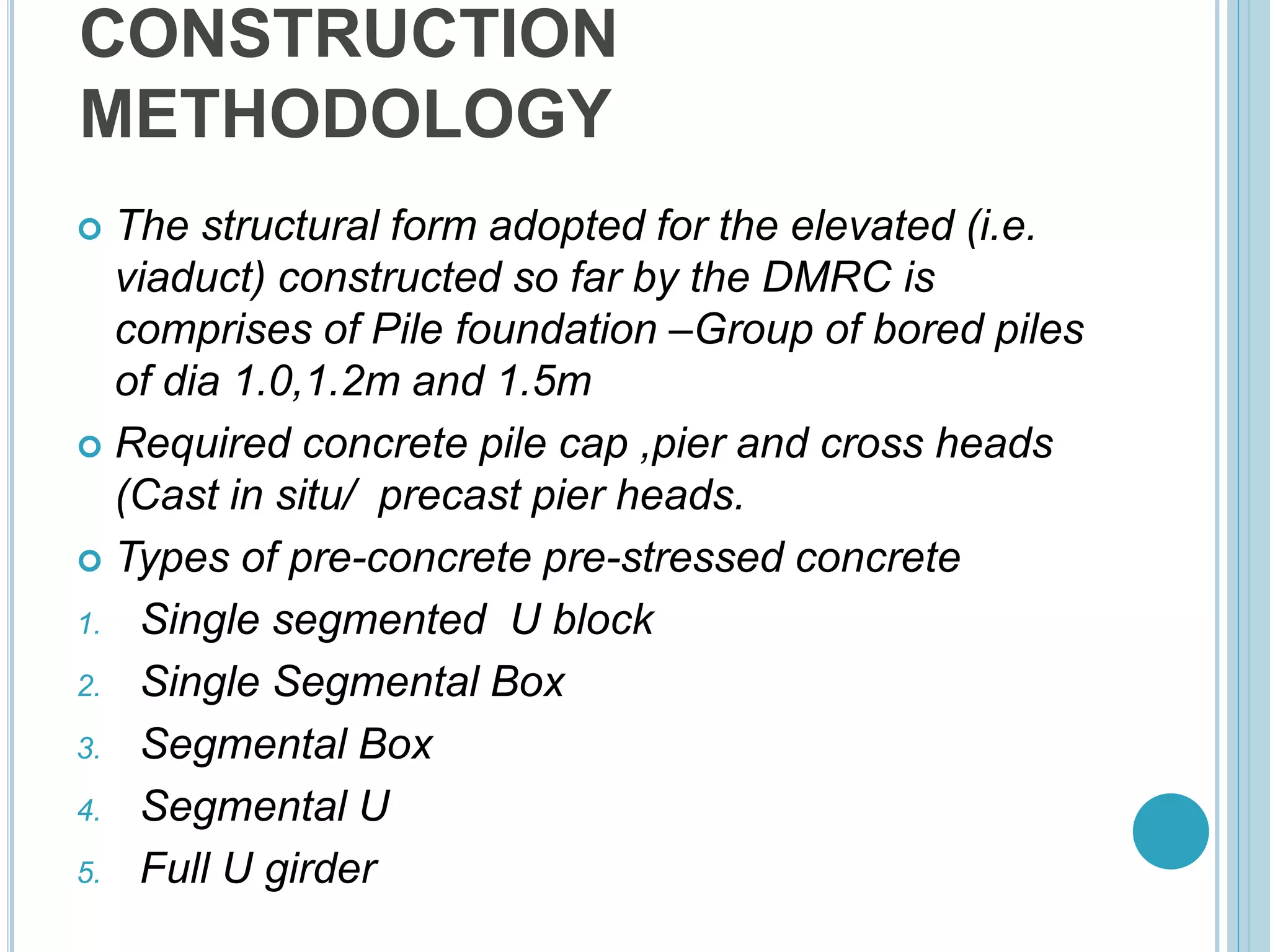 MASS RAPID TRANSIT SYSTEM | PPTX
