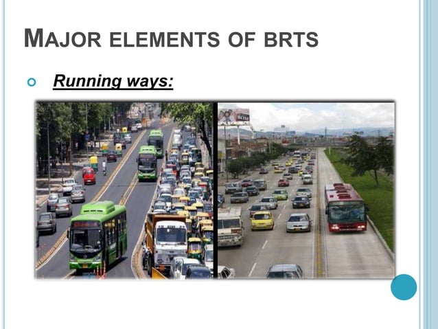 MASS RAPID TRANSIT SYSTEM | PPTX