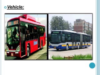 MASS RAPID TRANSIT SYSTEM | PPTX