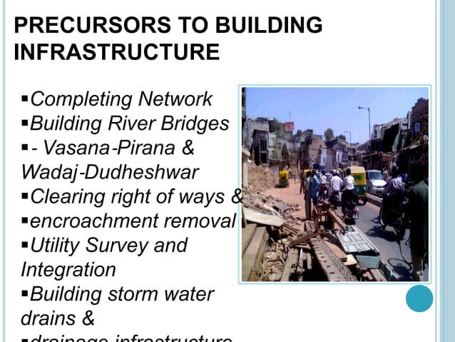 MASS RAPID TRANSIT SYSTEM | PPTX