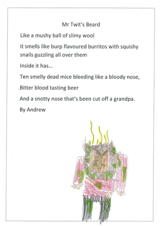 The Twits Beard