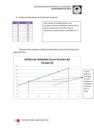 Mrua (AnáLisis) | PDF
