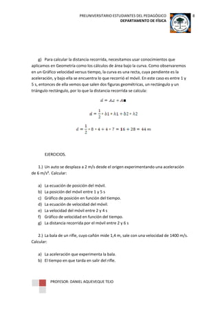 Mrua (AnáLisis) | PDF