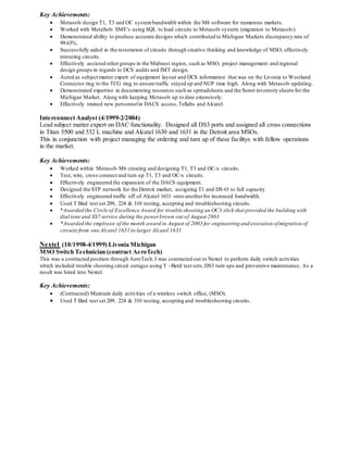 M rudko resume | DOCX
