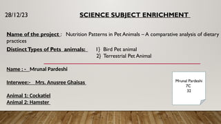 Mrunal Pardeshi 7C S.E. Science 32.PPTX
