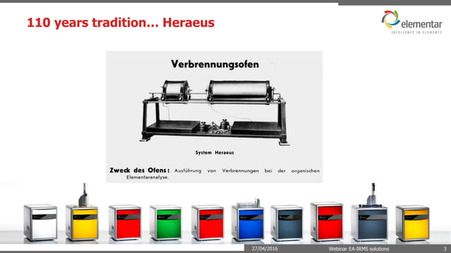 Elemental Analyzer inlets for IRMS applications | PDF