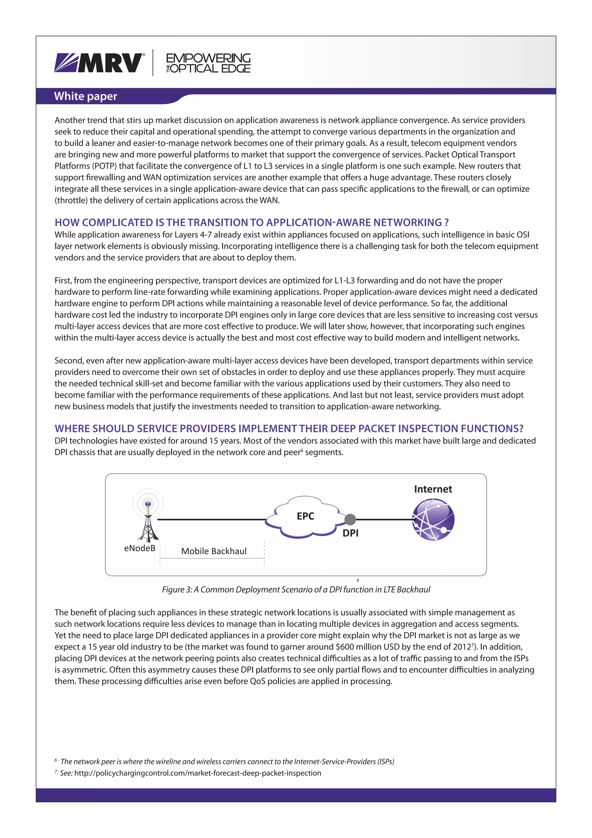 Mrv wp-application-aware-networking | PDF