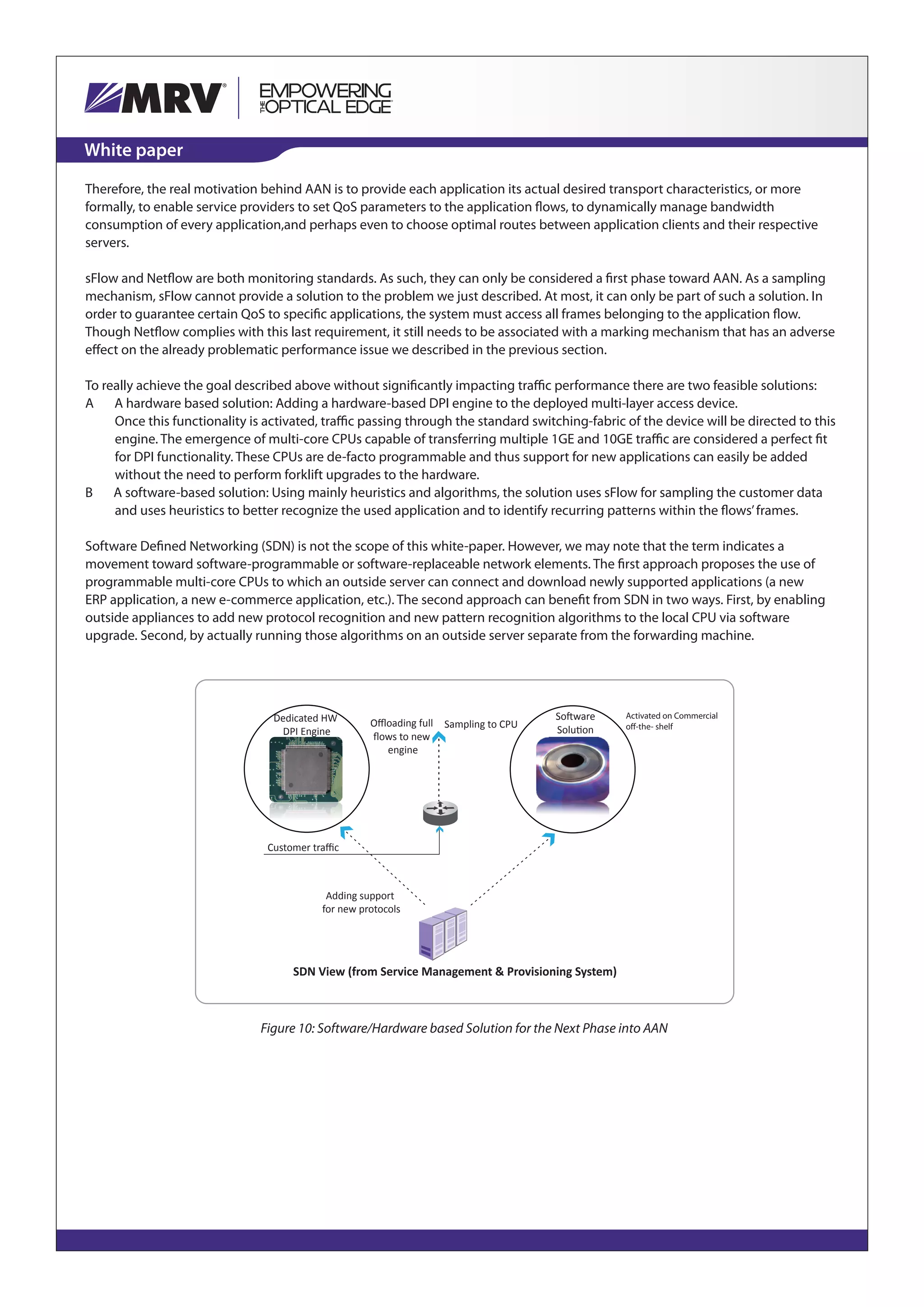 Mrv wp-application-aware-networking | PDF