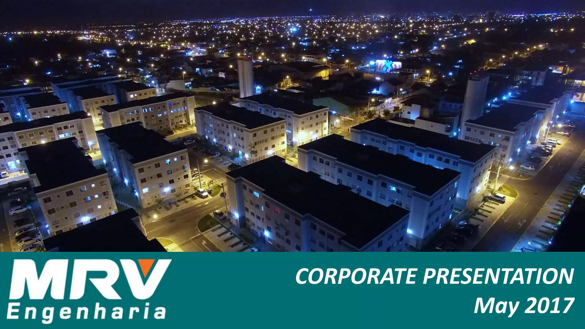 Mrv apresentação institucional resumida eng | PPT