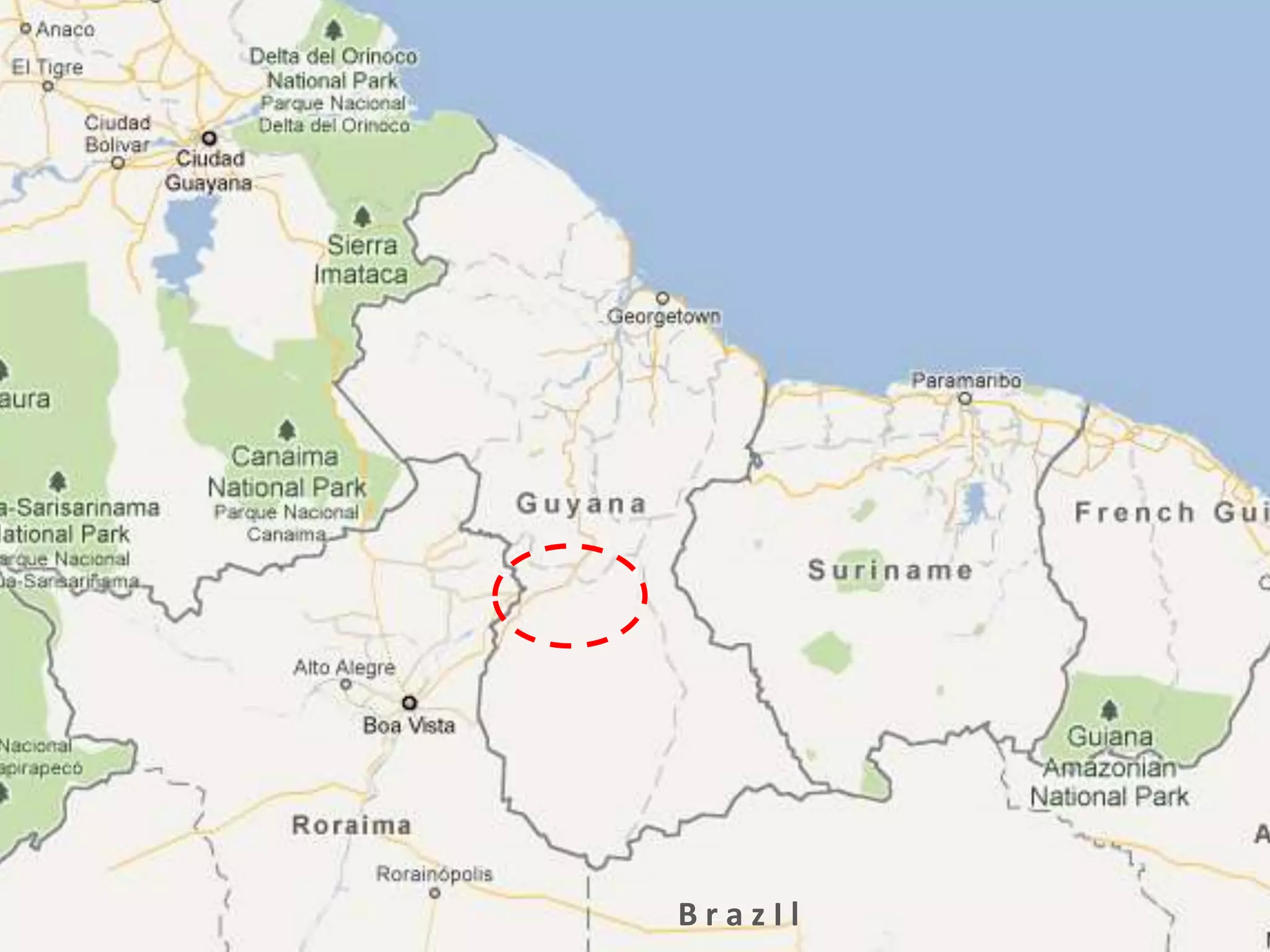 Citizen Science Workshop: Global Canopy Project (Jon Parsons) | PPT