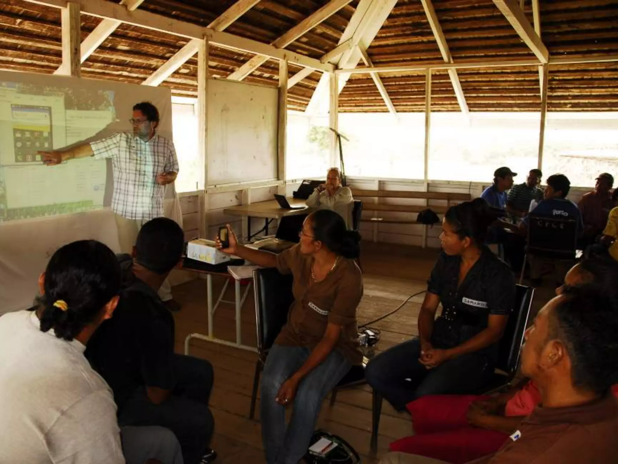 Citizen Science Workshop: Global Canopy Project (Jon Parsons) | PPT