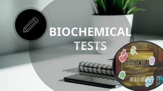 MRVP test Biochemical Test presentation ppt.pptx