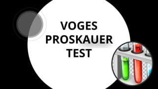 MRVP test Biochemical Test presentation ppt.pptx