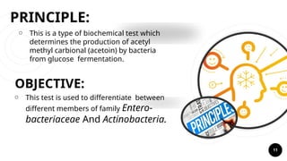 MRVP test Biochemical Test presentation ppt.pptx