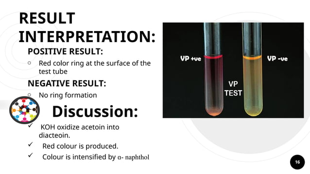 MRVP test Biochemical Test presentation ppt.pptx