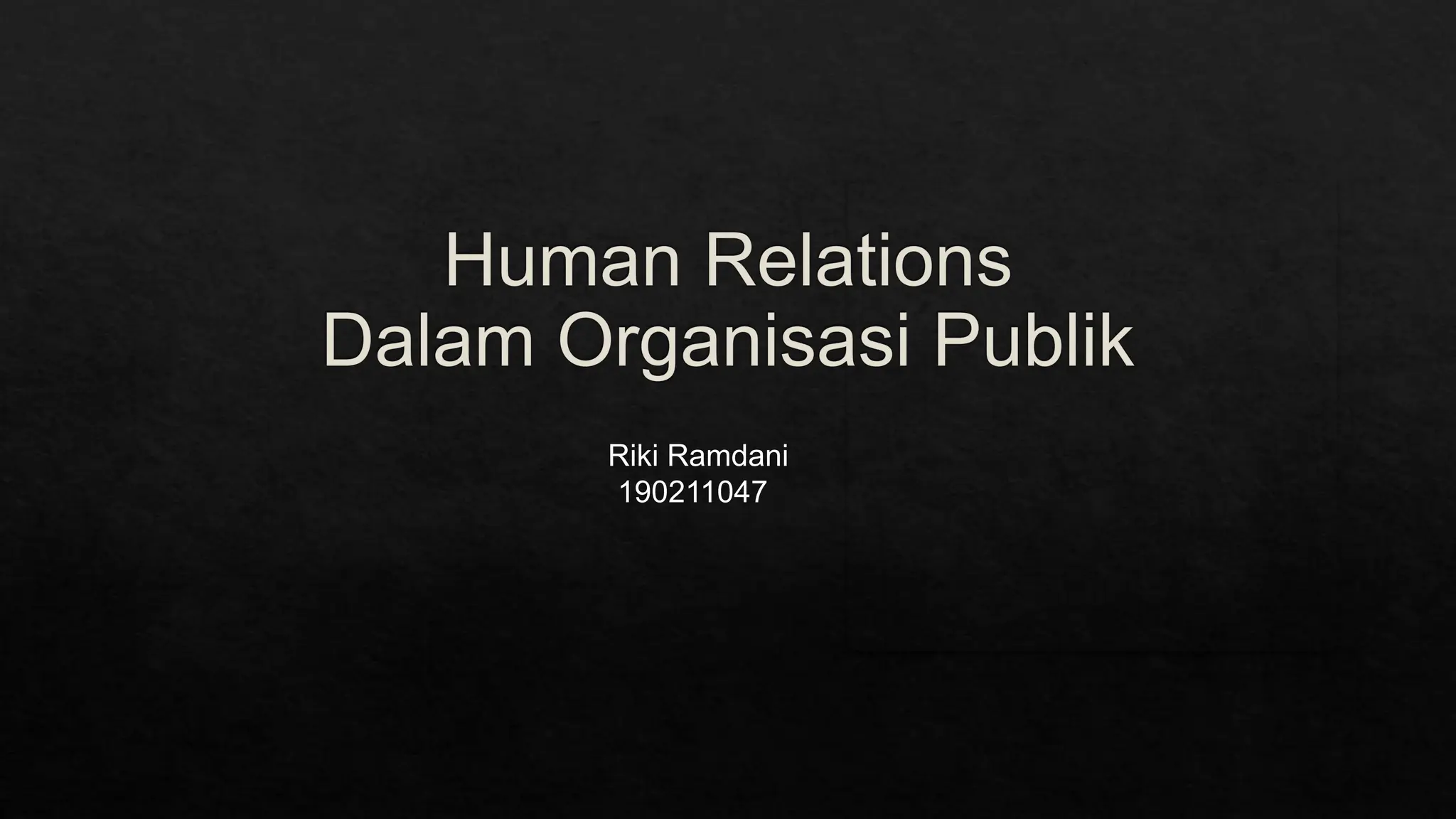 Human_Relations.pptx