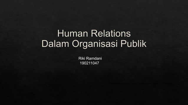 Human_Relations.pptx