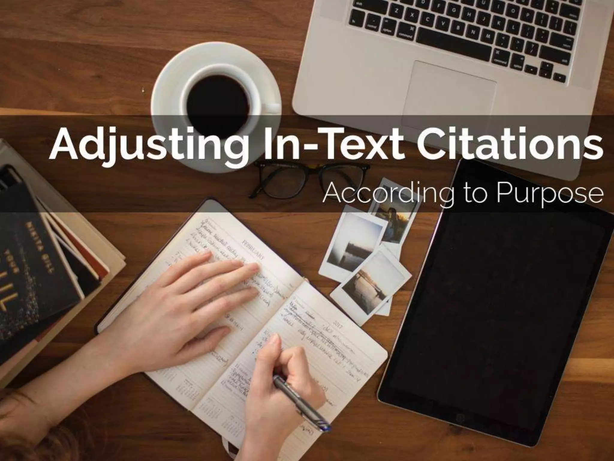 (Online) Incorporating Sources: the 3 In-Text Citations (Head/Body/Tail ...