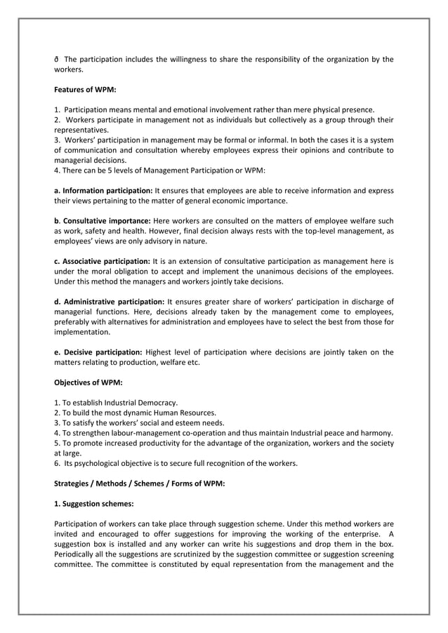 Ms 02-management of human resources | PDF