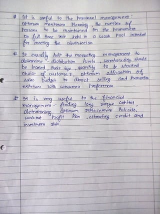 MS-08 Quantitative Analysis for Managerial Applications | PDF