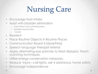 Multiple Sclerosis | PPT