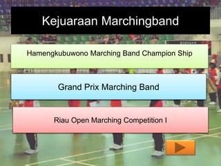 Marchingband by Shella Eldwina | PPTX