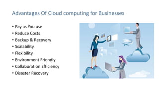 Ms.azure in detail | PPTX