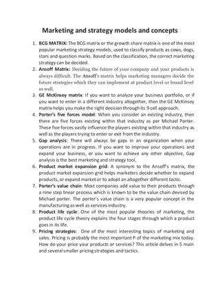 MARKETING SEGMENTATION | PDF