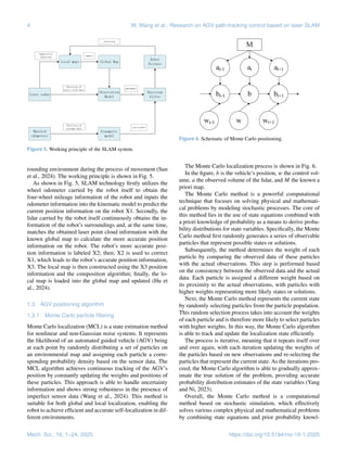 Research on automated guided vehicle (AGV) path tracking control based ...