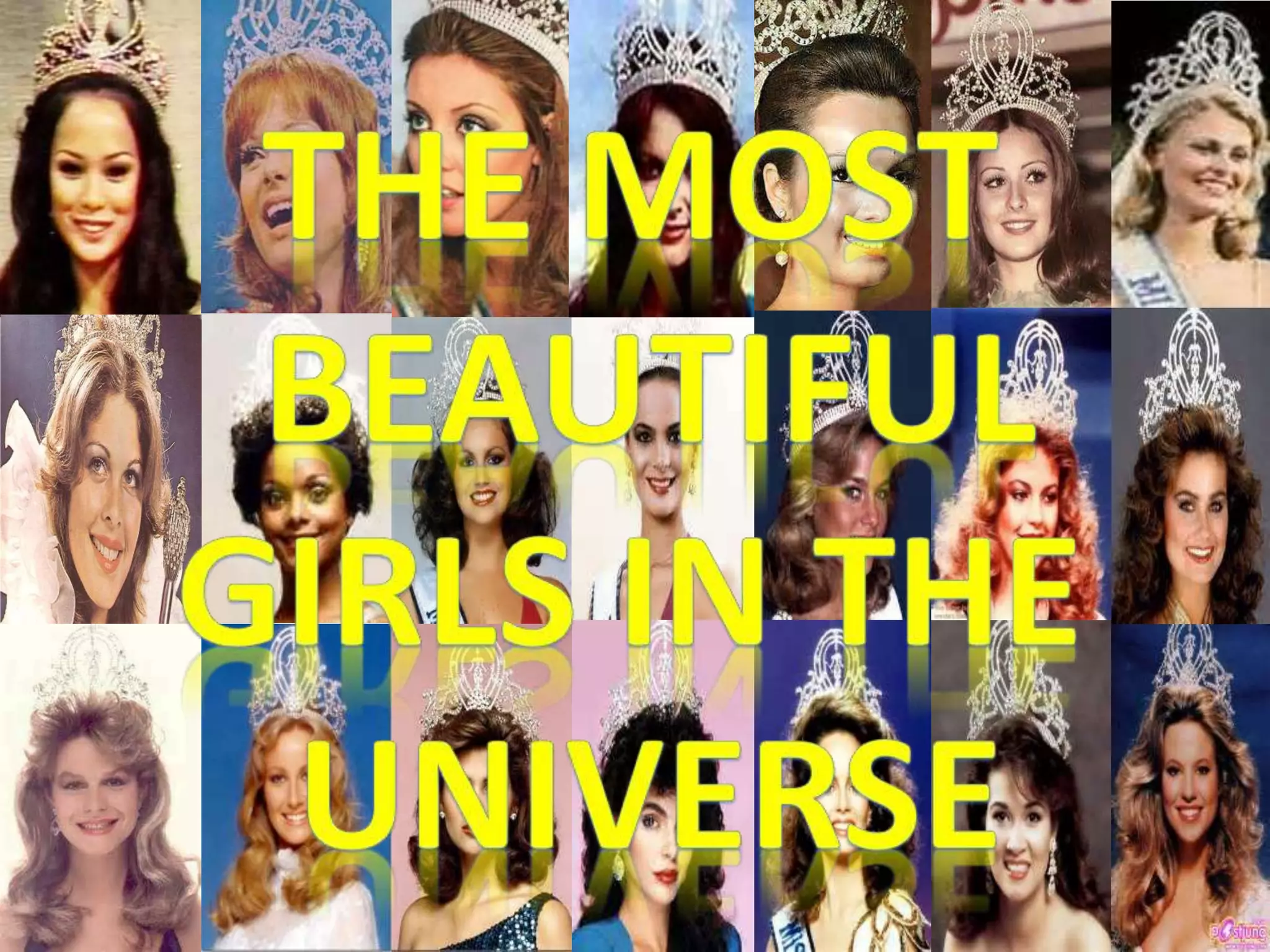 Ms. universe 1969 1989 | PPTX