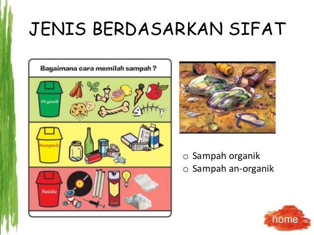 Pengertian Sampah