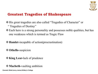 English-Macbeth and Shakespeare | PPT