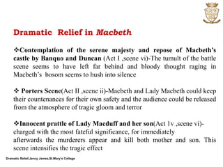 English-Macbeth and Shakespeare | PPT