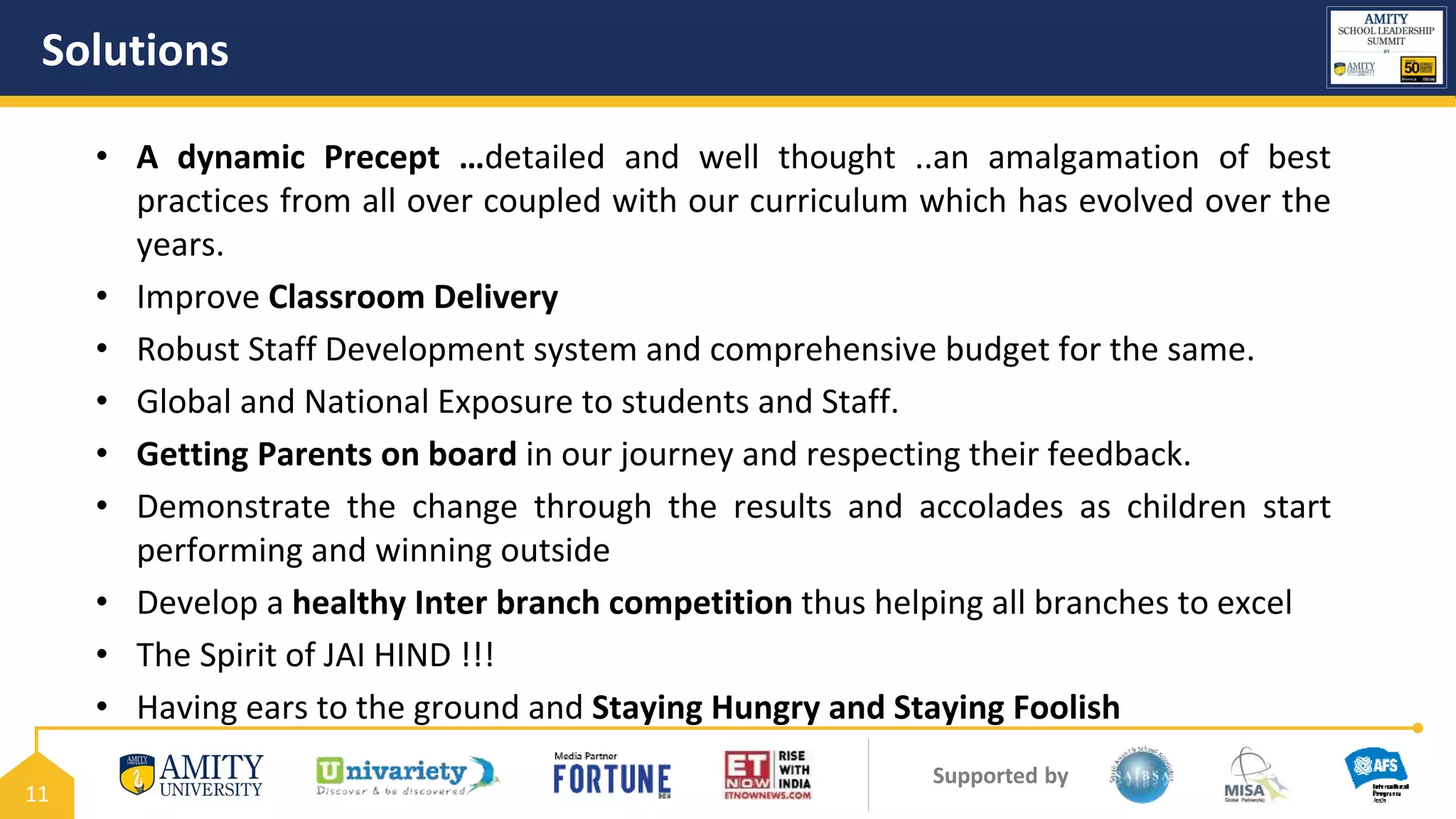 Ms. Amrita Burman - Marketing in Tier 2 Cities | PPT