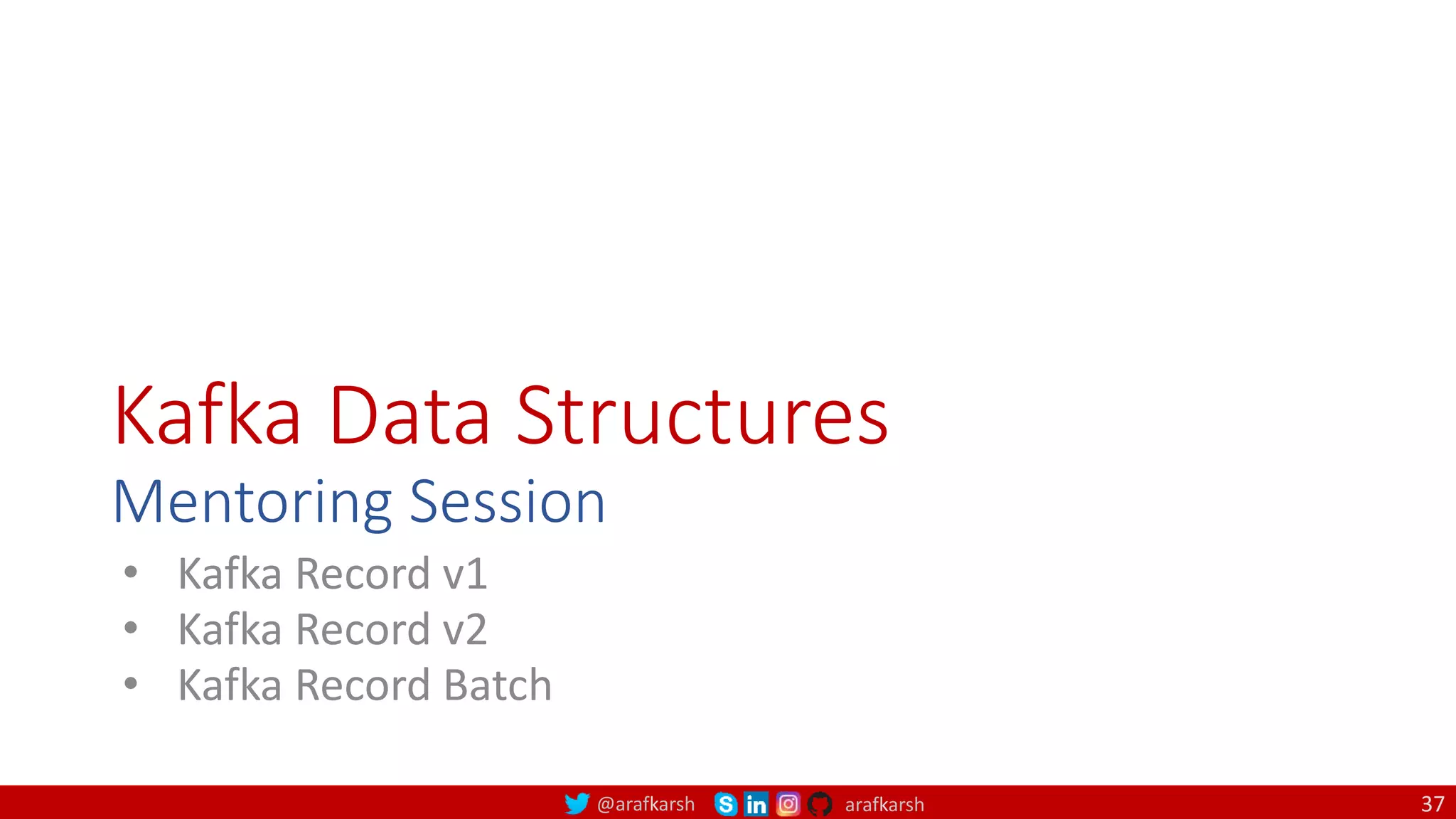 Event Sourcing & CQRS, Kafka, Rabbit MQ | PPSX | Operating Systems ...