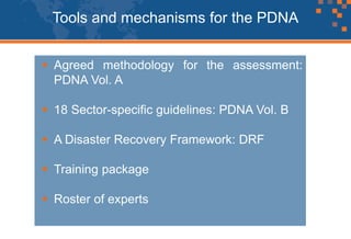 Ms. Matur - PDNA presentation.pdf