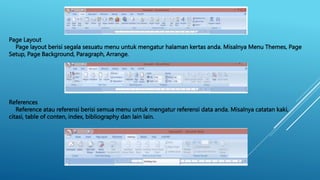 Microsoft Word | PPTX