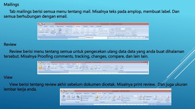 Microsoft Word | PPTX