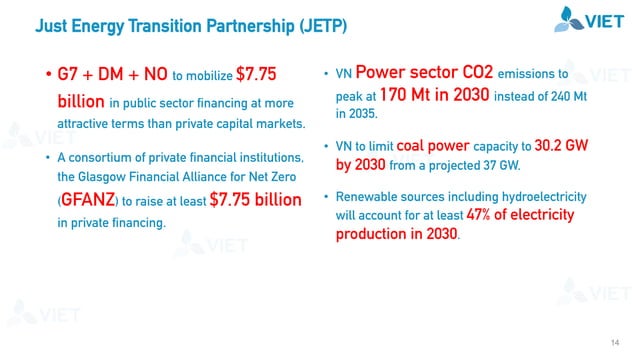 Energy Transition Roadmap Presentation | PDF | Power and Energy ...