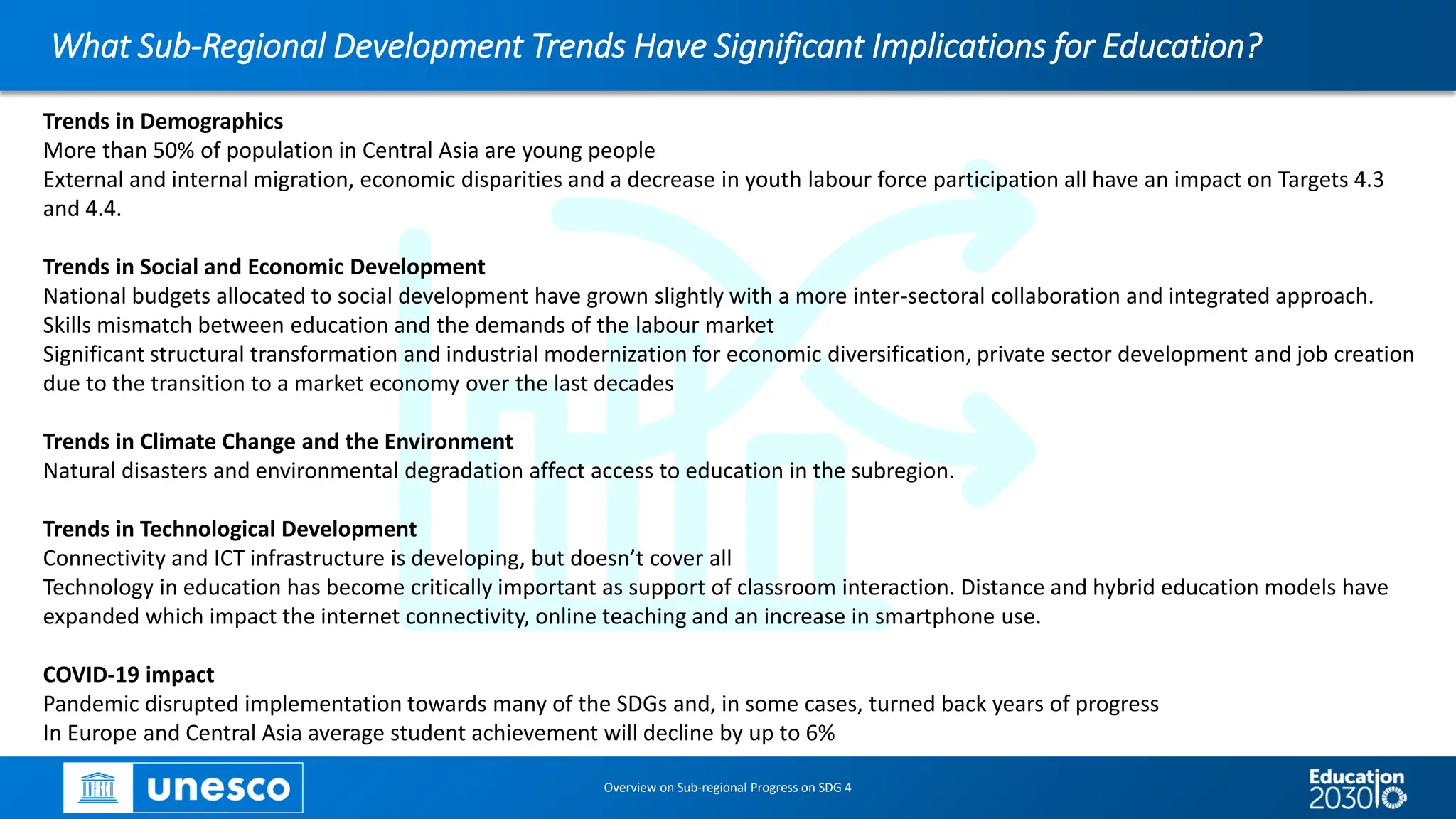 Ms. Meirgul Alpysbayeva_UNESCO_SDG 4 Progress_EN.pdf