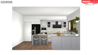 Modular Kitchen Design Presentation for clients | PPTX | Woodworking ...